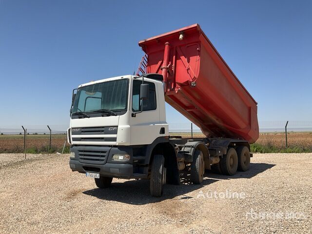 Prodaje se DAF FAD CF85 kiper na aukciji