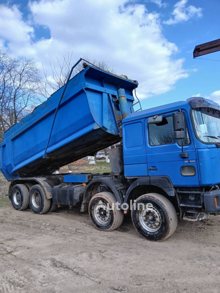 MAN F2000 kiper