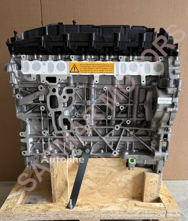 BMW N57D30B BMW motor za BMW 335 d / F30, F31, F34, F80 BMW 435d xDrive, 4 Convertible / Coupe / Gran Coupe / F33, F83 BMW 535 d, 5 Touring / Gran Turismo / F10, F11, F07 BMW 535d xDrive, 5 Tourin...