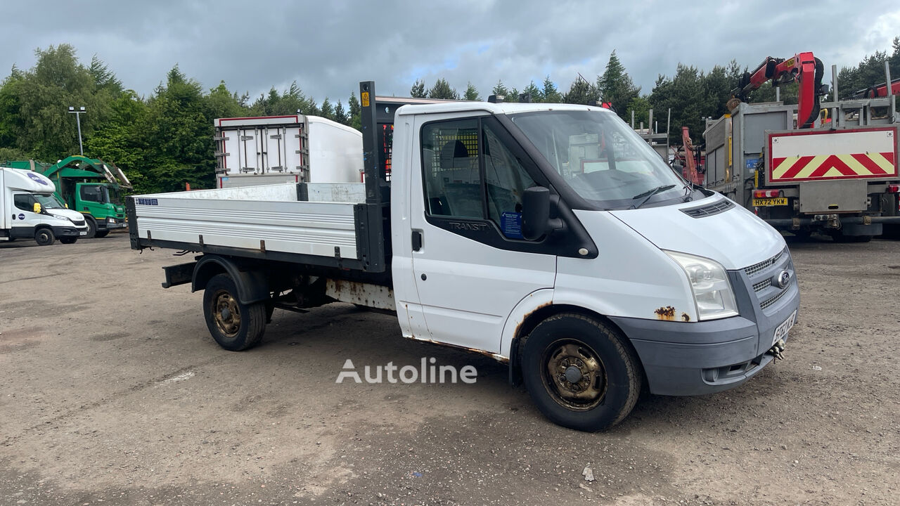 Prodaje se Ford Transit T350 2.2 TDCI kamion kiper < 3.5t na aukciji