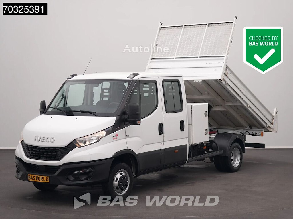 IVECO Daily 35C16 Coming Soon! 3.0L Kipper 3,5t AHK 160PS Doppebereifu kamion kiper < 3.5t