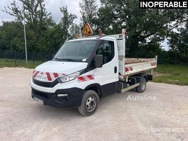 Prodaje se IVECO 35-140 kamion kiper < 3.5t na aukciji