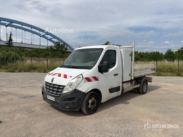Prodaje se Renault Master dci 125 kamion kiper < 3.5t na aukciji