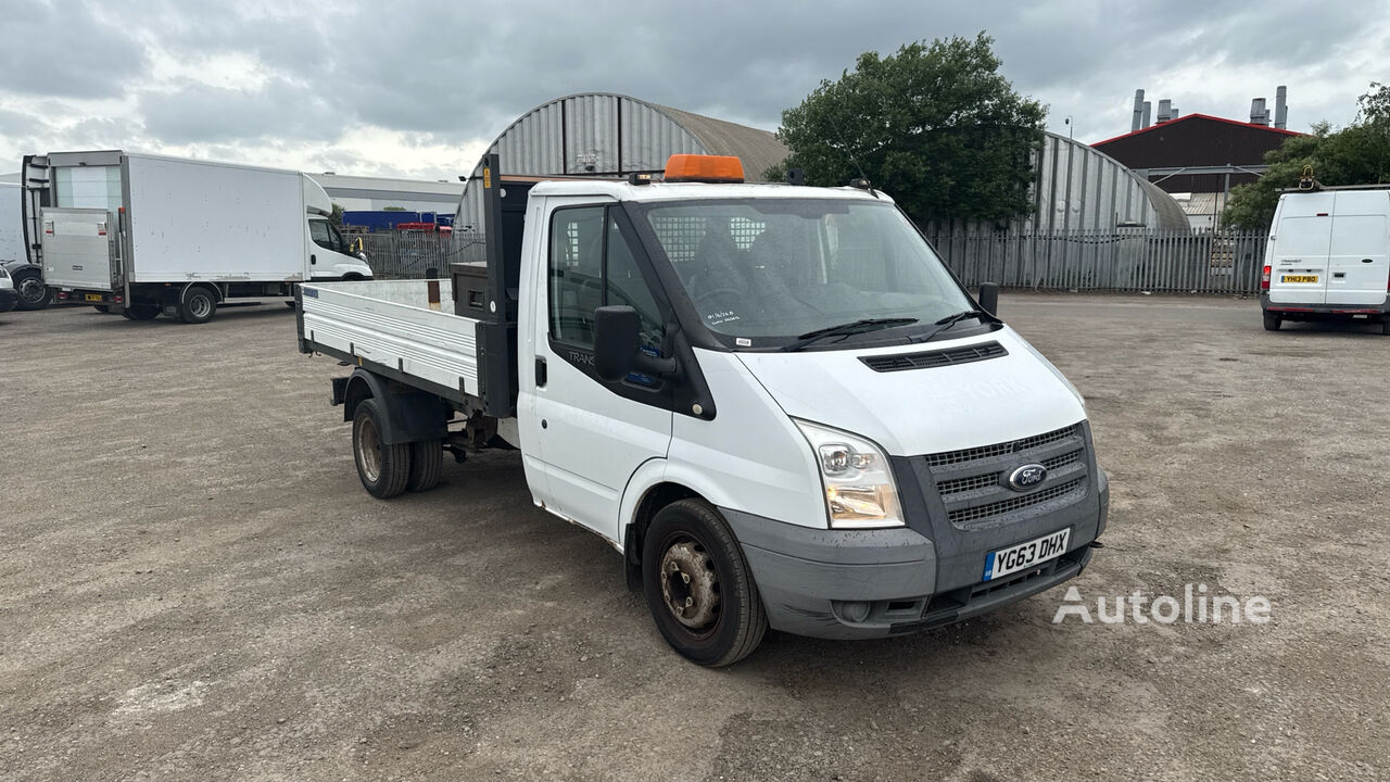 Prodaje se Ford TRANSIT T350 2.2 TDCI 125PS kamion kiper < 3.5t na aukciji