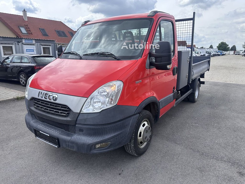IVECO Daily 35-130 kamion kiper < 3.5t