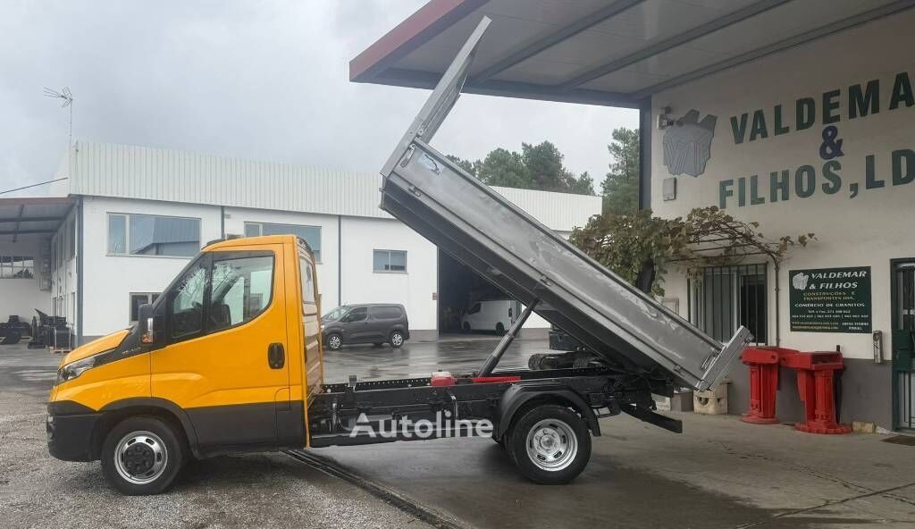 IVECO Daily 35 C14 kamion kiper < 3.5t