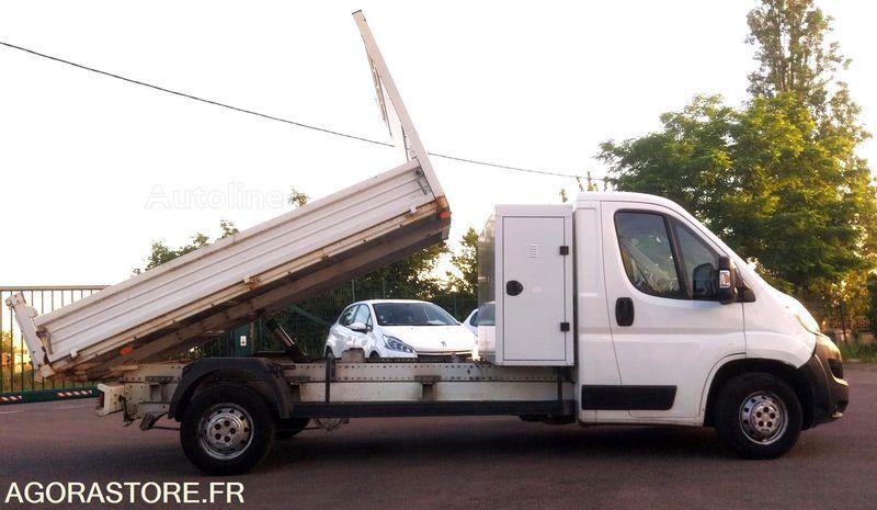 Prodaje se Citroen JUMPER kamion kiper < 3.5t na aukciji