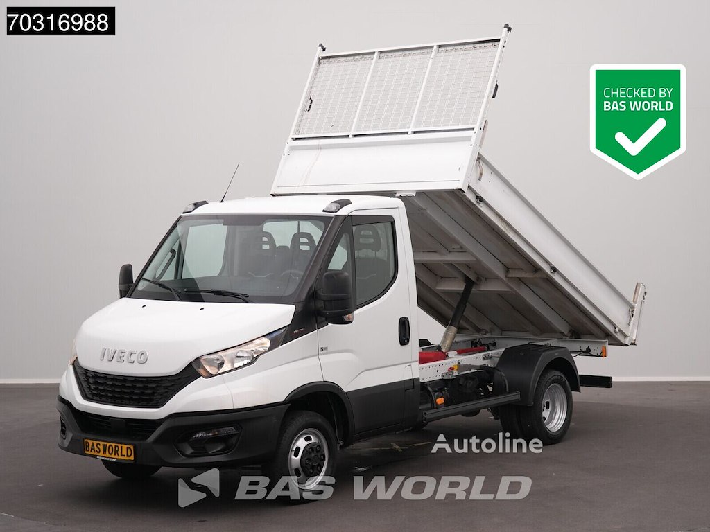 IVECO Daily 35C16 Coming Soon! 3.0L Kipper 3,5t AHK 160PS Doppelbereif kamion kiper < 3.5t
