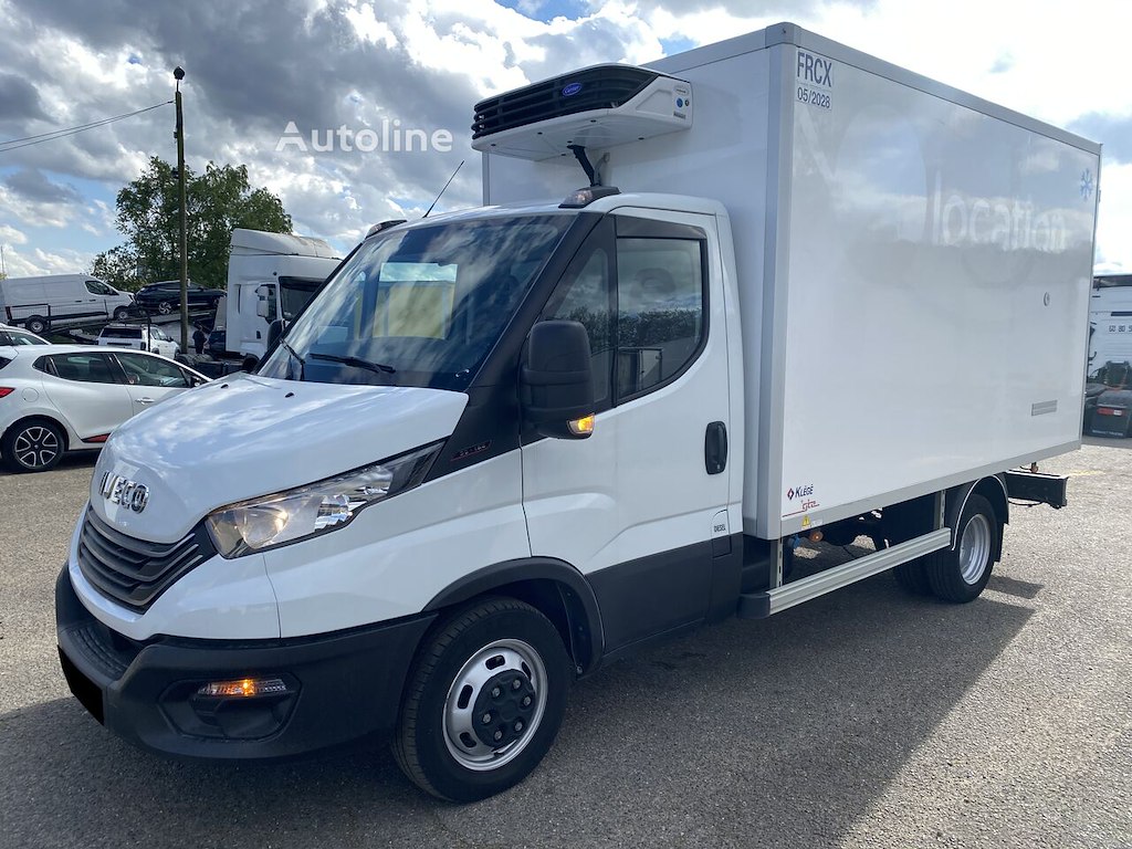 IVECO Daily kamion hladnjača < 3.5t