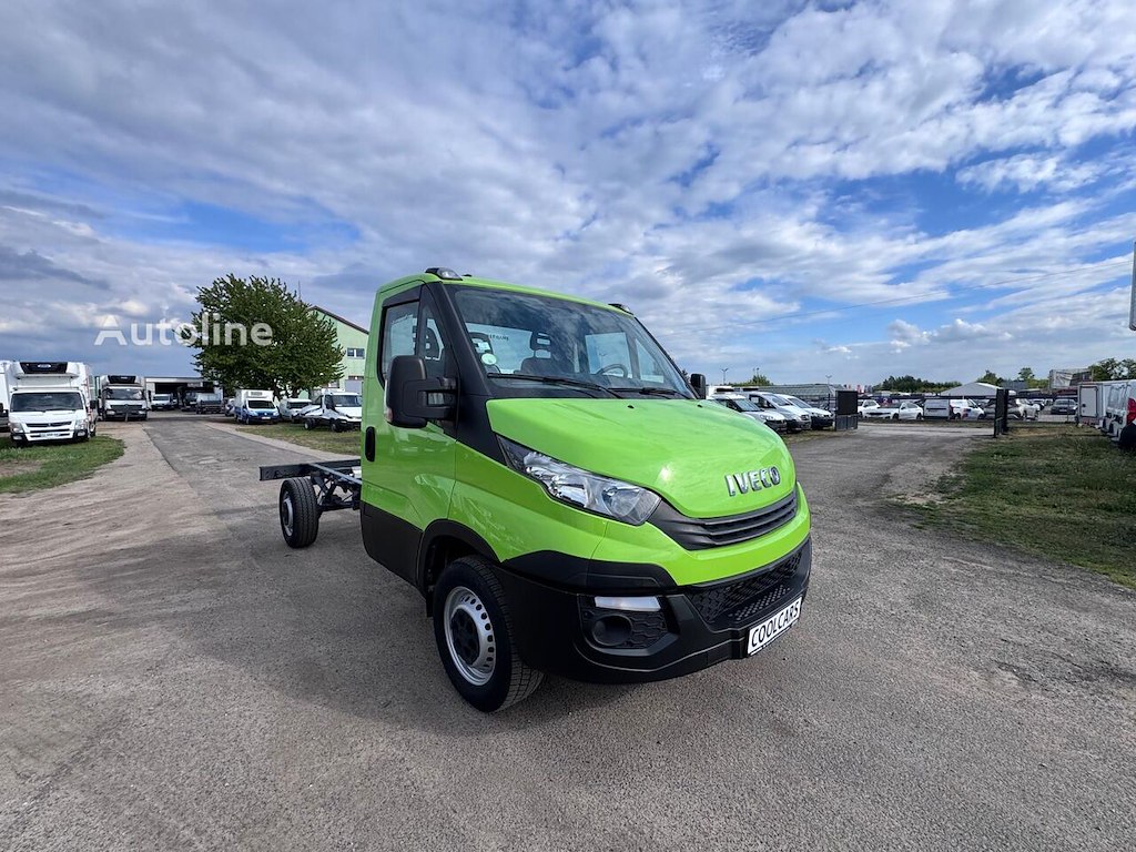 IVECO Daily 35S14 Do zabudowy (158) kamion šasija < 3.5t