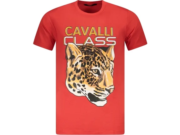 Cavalli Class Muška majica TXT60UJD060