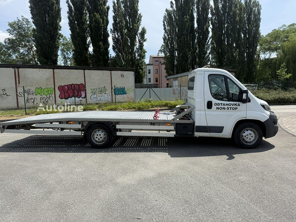 Fiat ducato 3.0jtd šlep auto < 3.5t