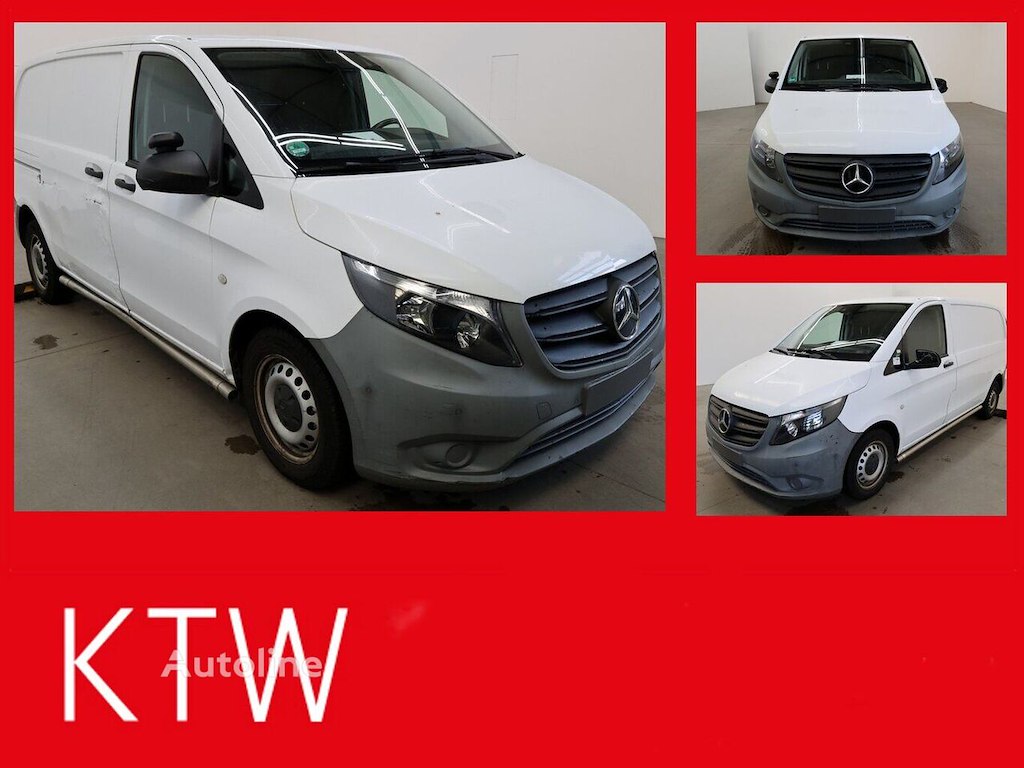 Mercedes-Benz Vito114 KA Kompakt minibus furgon