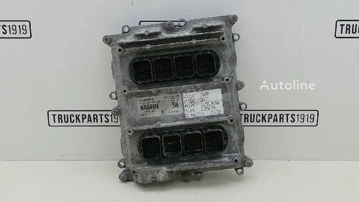 Bosch Electrical System Motor ECU MAN D2676LF79 Euro6 51258347374 upravljačka jedinica za kamiona