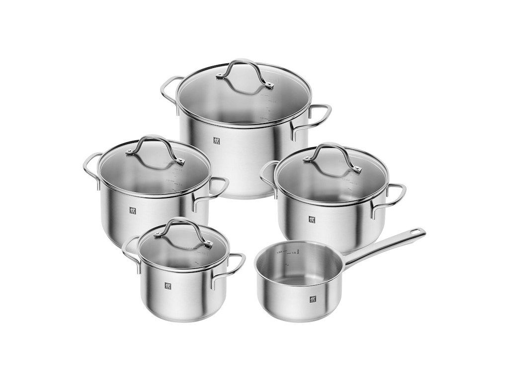Set šerpi 5/1 Zwilling Flow 1006288