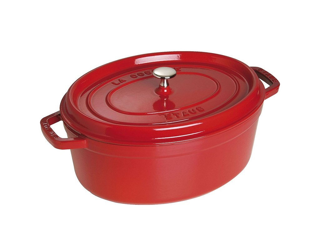 STAUB ovalna posuda Cocotte 29 cm