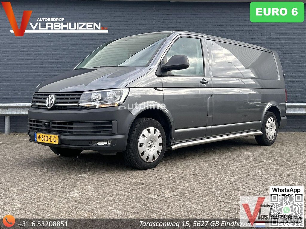Volkswagen Transporter 2.0 TDI L2H3 Comfortline | € 6.950,- NETTO! | Euro 6 minibus furgon