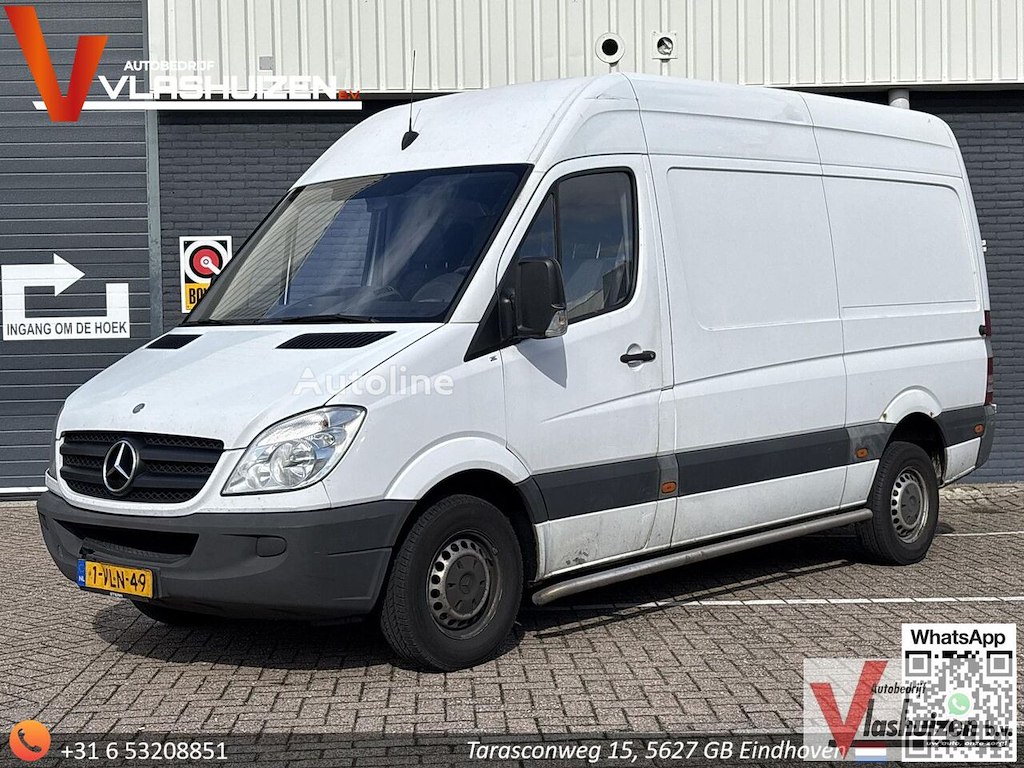 Mercedes-Benz Sprinter 210 2.2 CDI 366 L2H2 | € 4.850,- NETTO! | 3 zits Bijrij minibus furgon