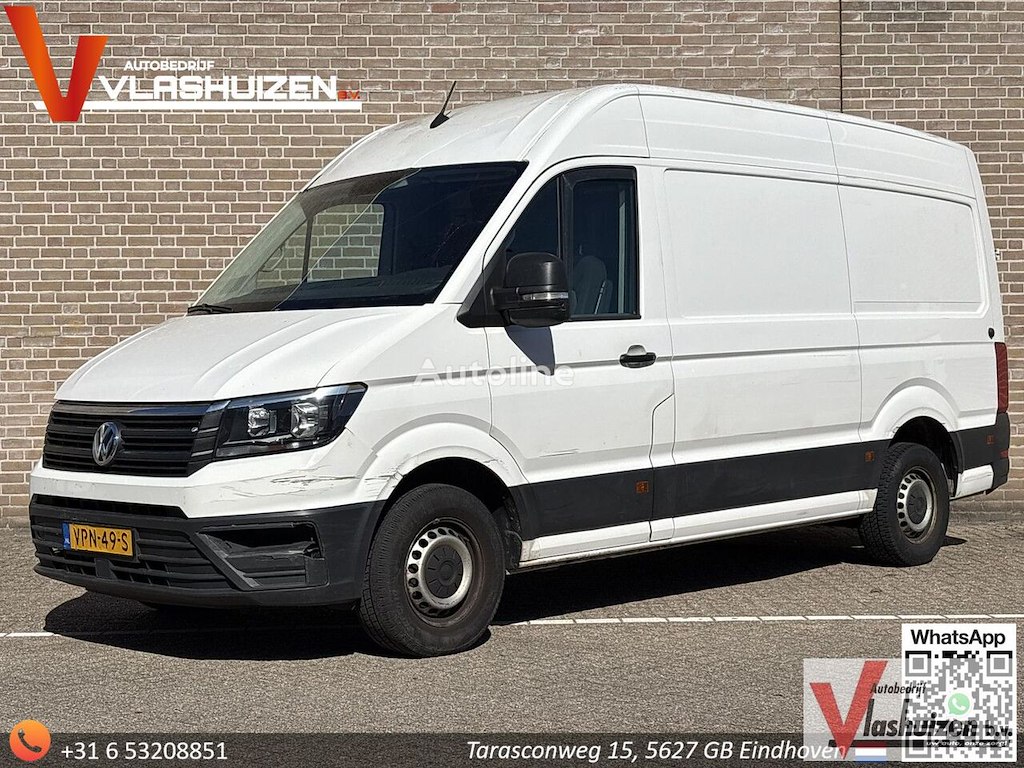 Volkswagen Crafter 30 2.0 TDI L3H3 | € 7.850,- MARGE! | Euro 6 | Airco | Na minibus furgon