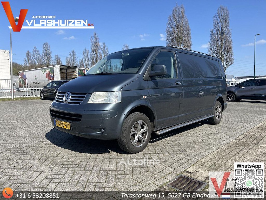 Volkswagen Transporter 2.5 TDI 340 MHD | € 4.250,- NETTO! | Leder | Airco | L2H2 minibus furgon