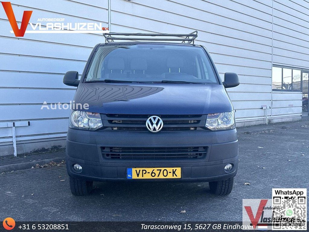 Volkswagen Transporter 2.0 TDI L1H1 T800 Baseline | € 5.450,- NETTO! | Airc minibus furgon