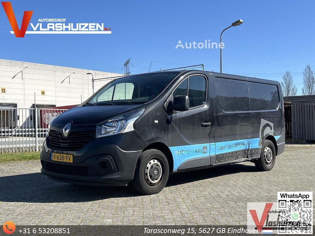 Renault Trafic 1.6 dCi T29 L2H1 Comfort Energy | € 5.950,- MARGE! | Euro minibus furgon