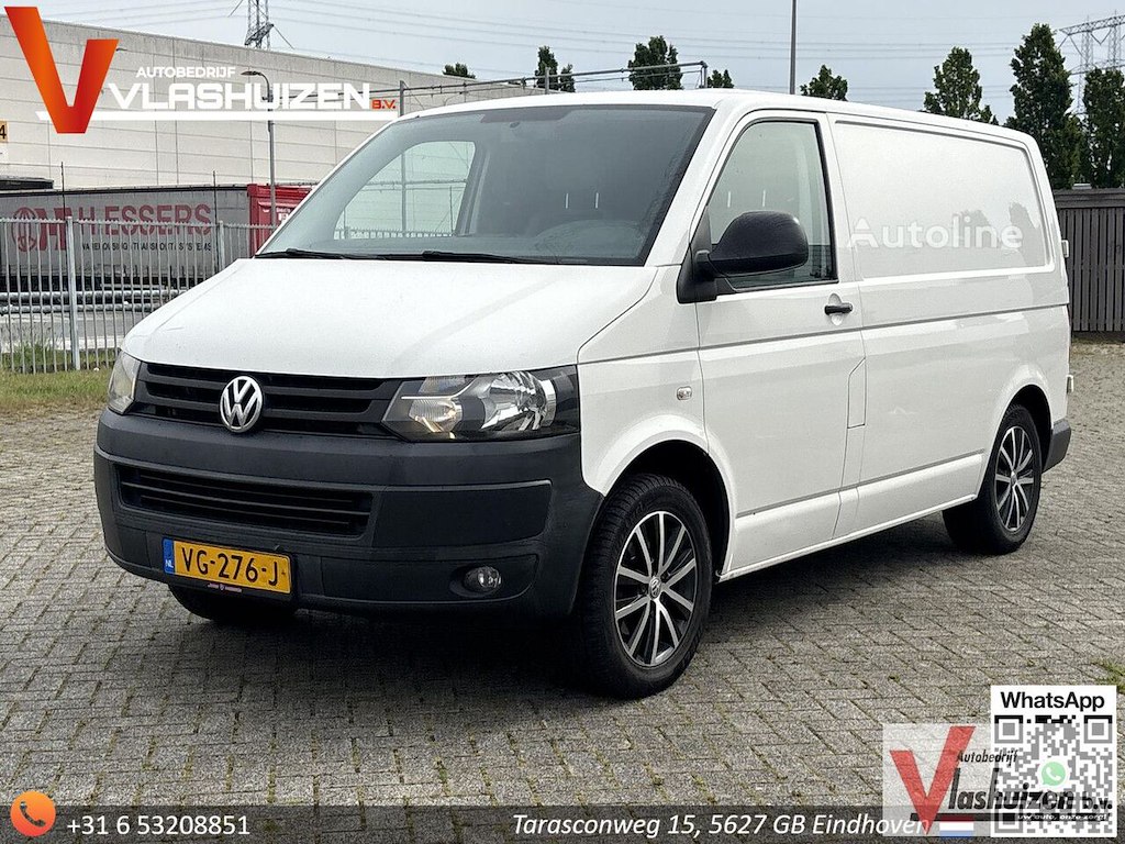 Volkswagen Transporter 2.0 TDI L1H1 T800 Baseline | € 3.950,- NETTO! | Airc minibus furgon