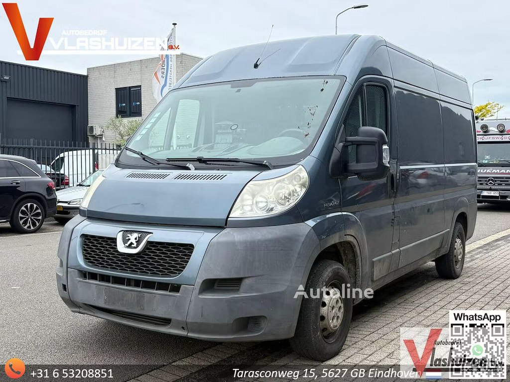 Peugeot Boxer 330 2.2 HDI L2H2 | € 2.950,- MARGE! | INJECTOREN DEFECT! | minibus furgon