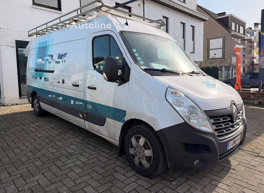 Renault Master, 2,3 dci L3H2 minibus furgon