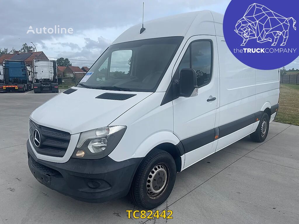 Mercedes-Benz Sprinter 316 37s minibus furgon