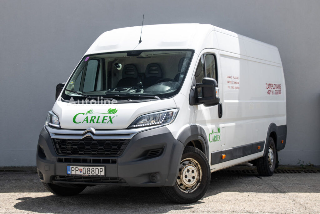 Citroen Jumper 2.0 BlueHDi L4H2 minibus furgon