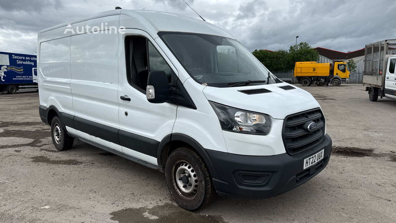 Prodaje se Ford TRANSIT 350 2.0 EcoBlue minibus furgon na aukciji