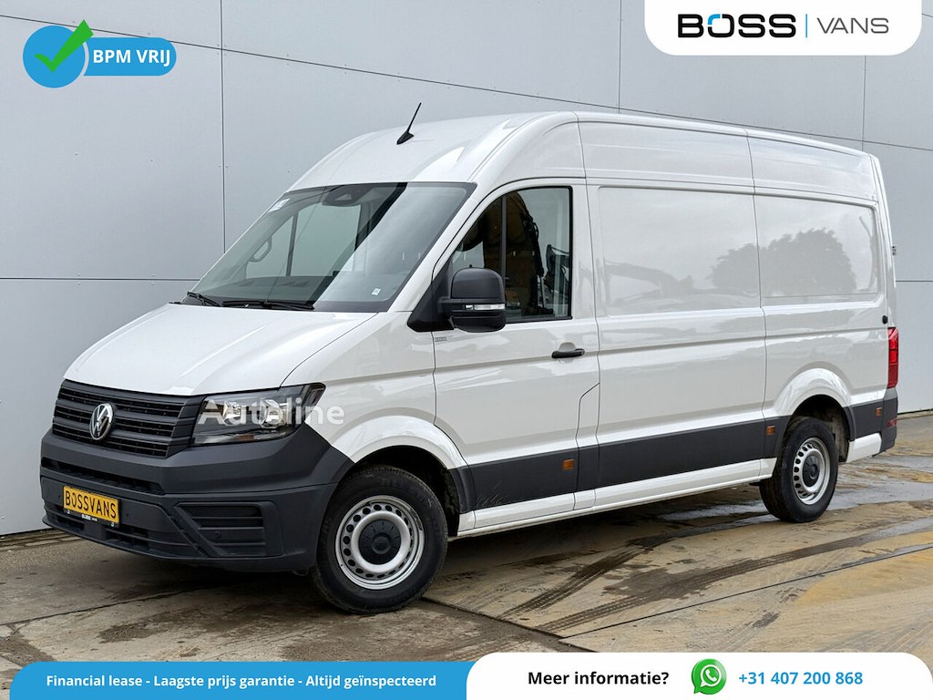Volkswagen Crafter 2.0 TDI 140PK minibus furgon