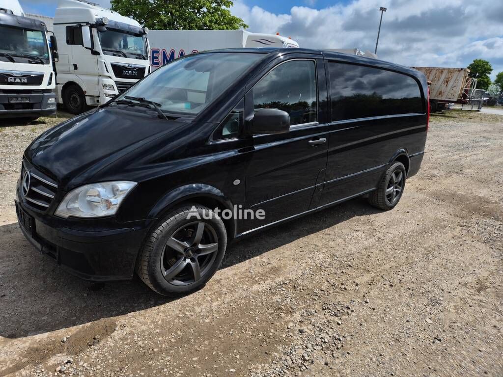 Mercedes-Benz vito 122 Cdi Kassevogn Long // 3.0 v6 / minibus furgon