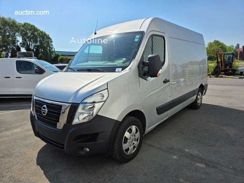 Prodaje se Nissan Interstar minibus furgon na aukciji