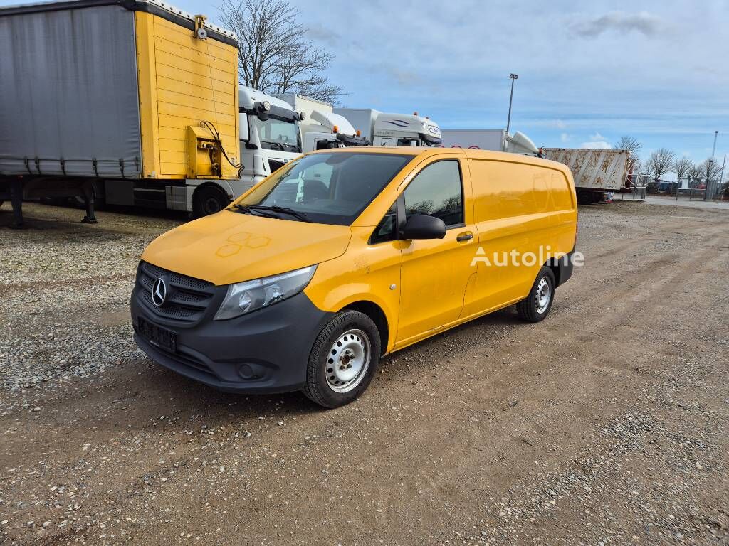 Mercedes-Benz Vito 114 2,2 CDi Standard L minibus furgon