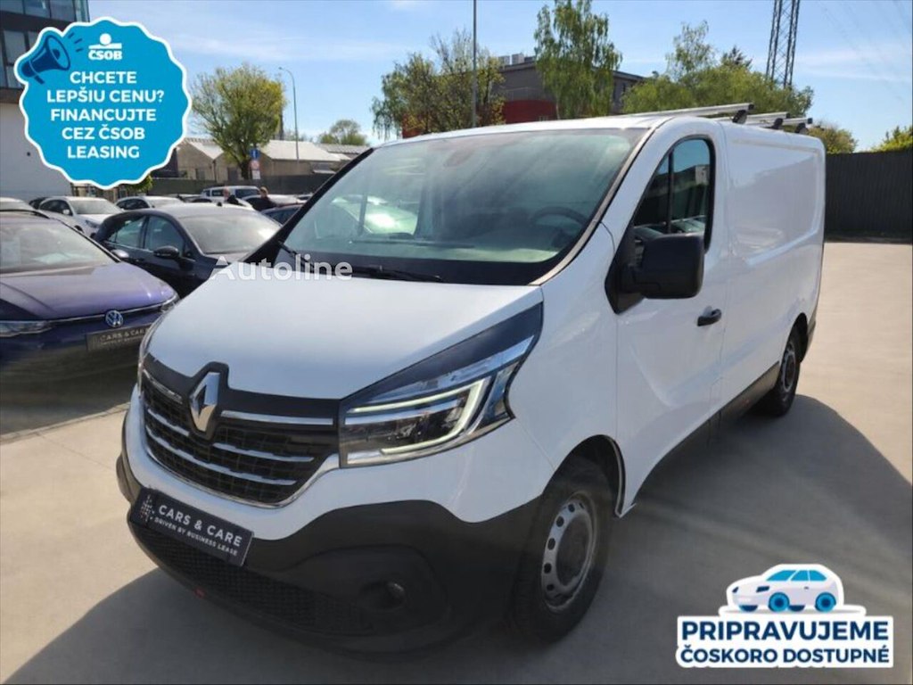 Renault Trafic minibus furgon