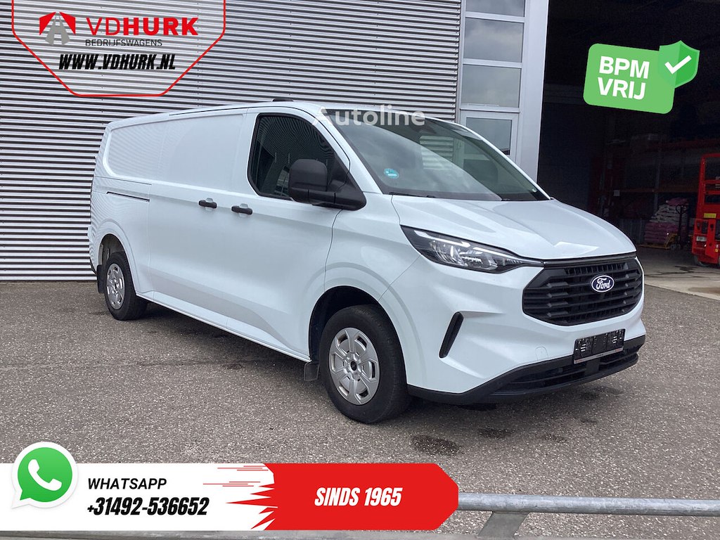Ford Transit Custom 2.0 TDCI L2 Trend LED/ Carplay/ Camera/ Climate/ minibus furgon