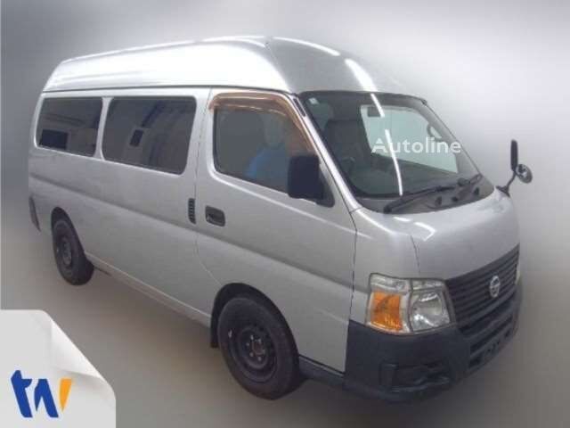 Nissan CARAVAN VAN minibus furgon