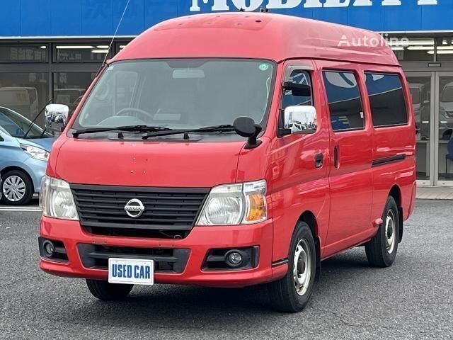 Nissan CARAVAN VAN minibus furgon