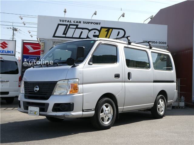 Nissan CARAVAN VAN minibus furgon