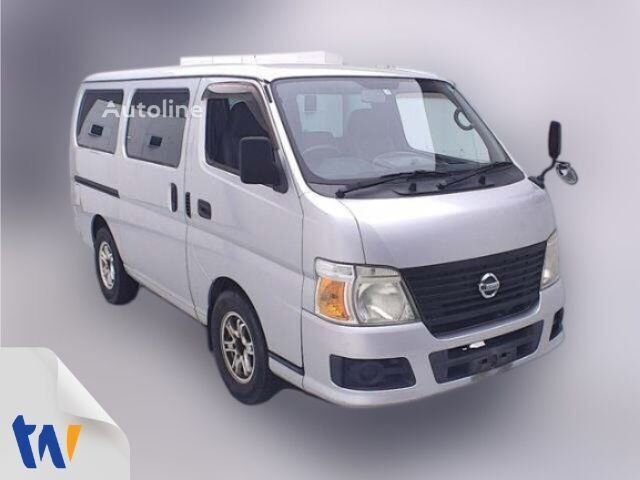 Nissan CARAVAN VAN minibus furgon