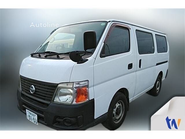 Nissan CARAVAN VAN minibus furgon