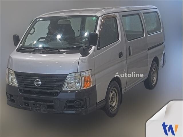 Nissan CARAVAN VAN minibus furgon
