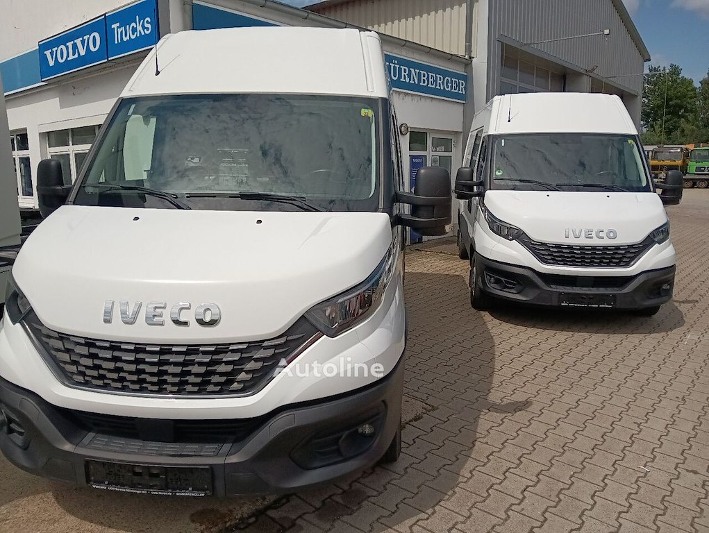 IVECO Daily minibus furgon