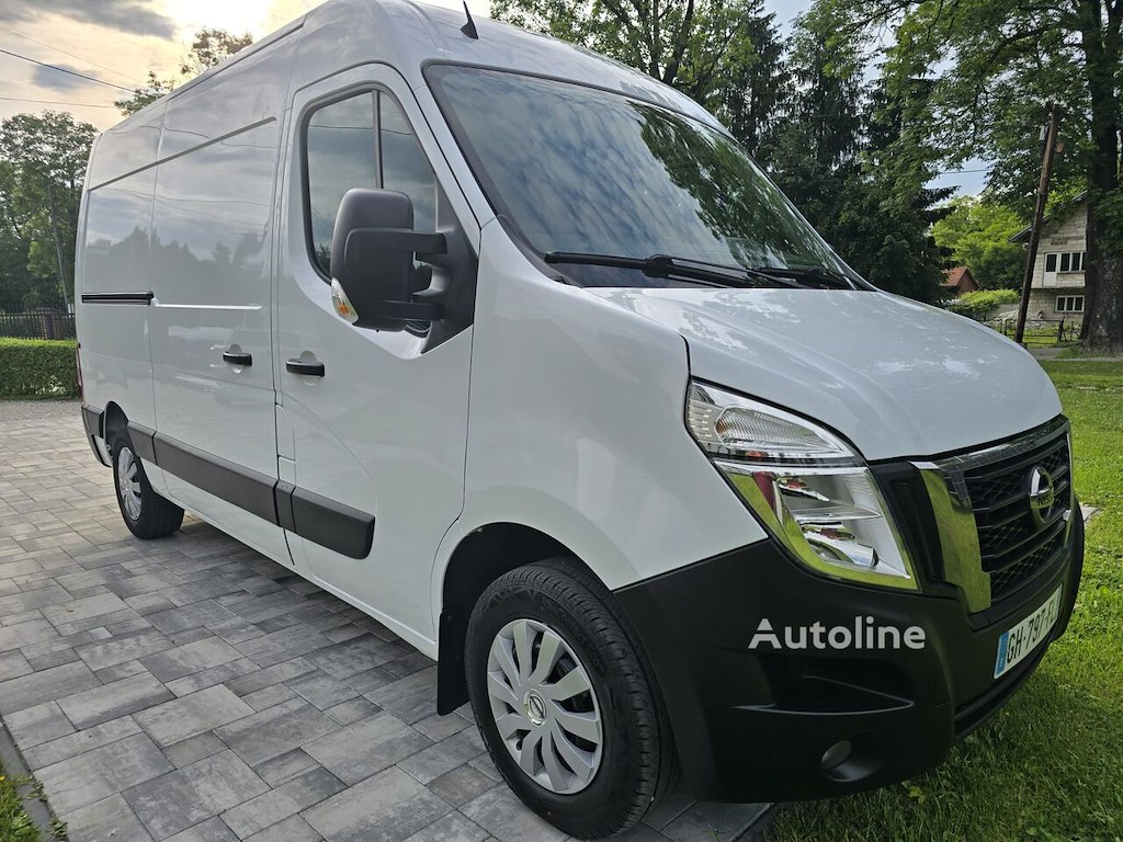 Nissan interstar minibus furgon