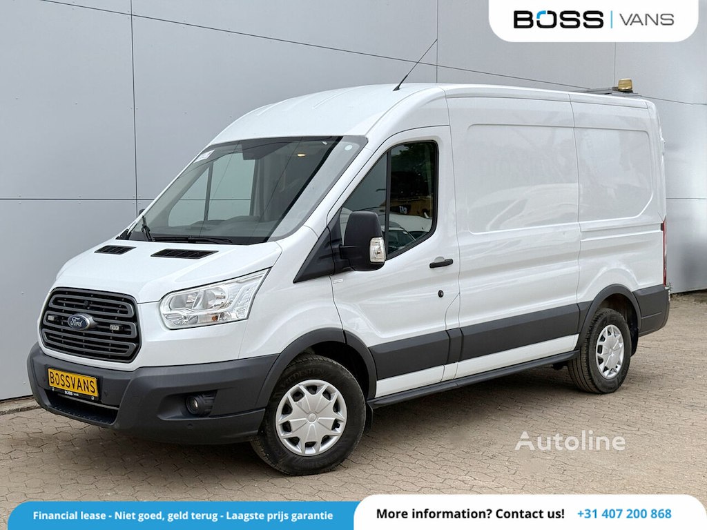 Ford Transit 2.0 TDCI 130PK minibus furgon