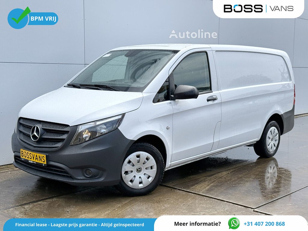 Mercedes-Benz Vito 116 CDI 1.9 CDI minibus furgon