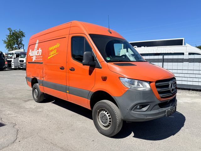 Mercedes-Benz Sprinter III Kasten RWD/AWD 314/316CDI ALLRAD4X4 minibus furgon