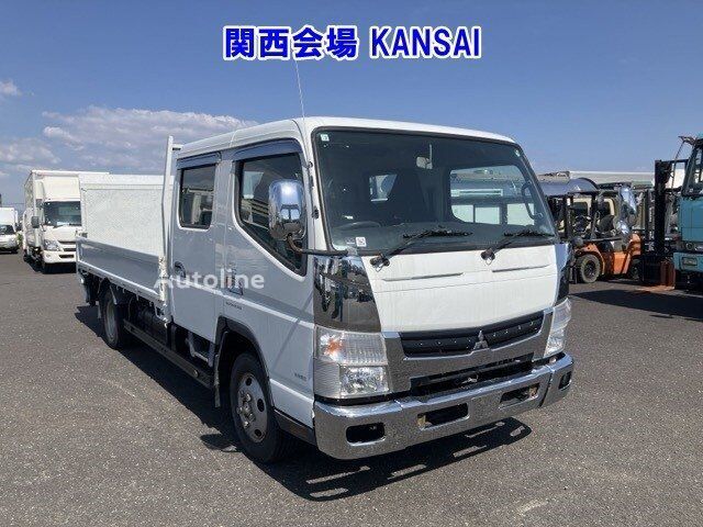 Mitsubishi CANTER kamion s ravnom platformom